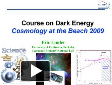 Eric Linder presentation | free to download