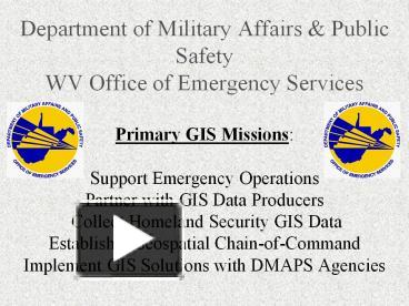 PPT – Department of Military Affairs PowerPoint presentation | free to ...