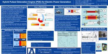 PPT – Aerodynamics Research Center (http://arc.uta.edu) PowerPoint ...