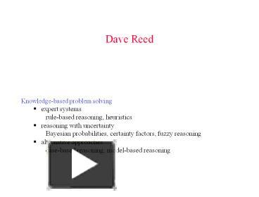 logic & Prolog presentation | free to download