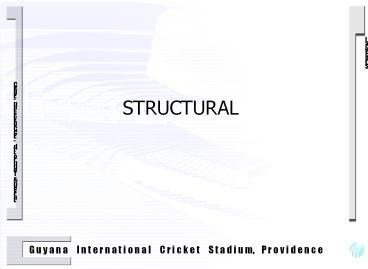 PPT – Structural PowerPoint presentation | free to download - id ...