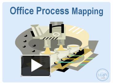 PPT – Office Process Mapping PowerPoint presentation | free to view ...