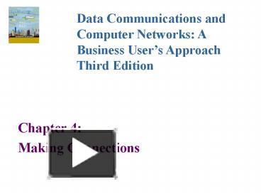 PPT – Making Connections PowerPoint presentation | free to view - id ...