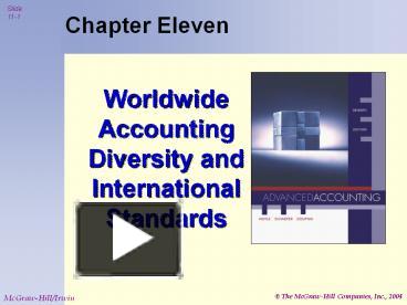 PPT – Chapter Eleven PowerPoint presentation | free to download - id ...