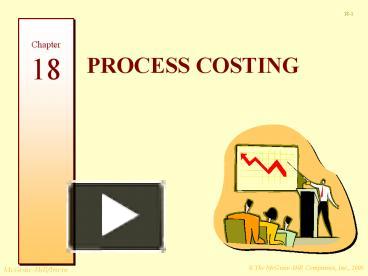 Process Costing presentation | free to view