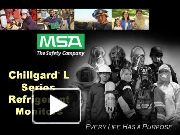 PPT – Chillgard PowerPoint presentation | free to download - id: 3b94ba ...