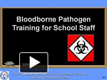 BBP-1 presentation | free to view