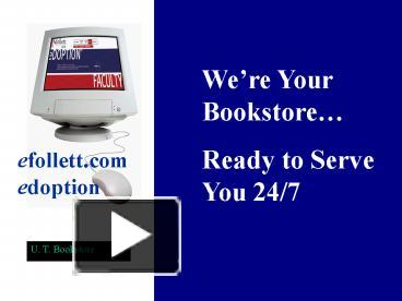 PPT – efollett.com edoption PowerPoint presentation | free to download ...