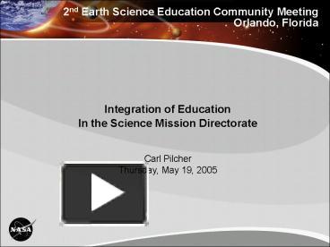 PPT – Integration of Education PowerPoint presentation | free to view ...