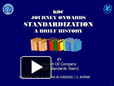 KOC presentation | free to view