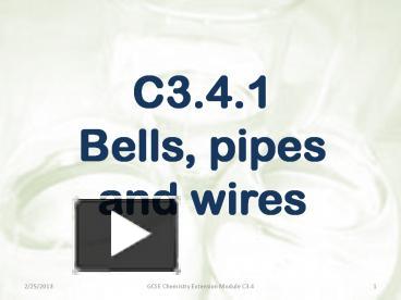 PPT – C3.4.1 PowerPoint presentation | free to view - id: 3bf751-ZDJmY