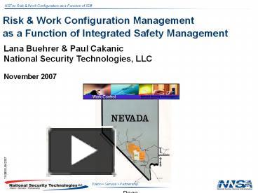 PPT – NSTec Presentation Template PowerPoint presentation | free to ...
