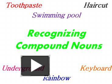 PPT – Toothpaste Haircut PowerPoint presentation | free to download ...