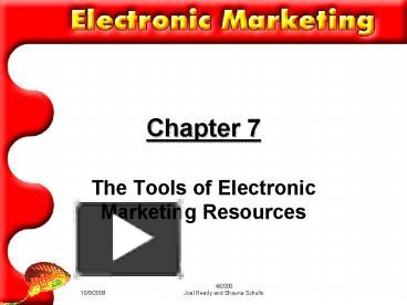 PPT – Joel Reedy and Shauna Schullo PowerPoint presentation | free to ...