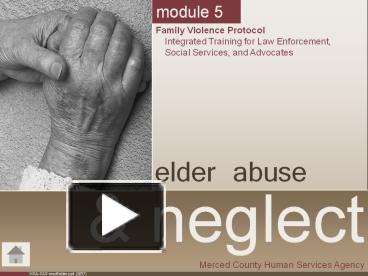 & neglect presentation | free to download