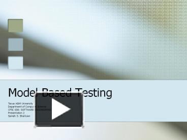 PPT – Texas A&M University Department of Computer Science CPSC ...