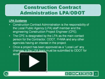 LPA Guidance presentation | free to download