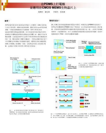 PPT – ?PDMS???? ????CMOS MEMS????? PowerPoint presentation | free to ...