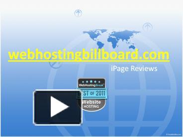 PPT – IPAGE REVIEWS PowerPoint presentation | free to download - id ...