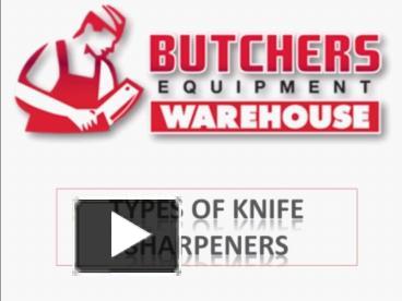 Butcher Block presentation | free to download