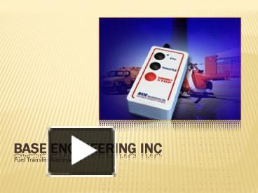 PPT – Different Models of Modern Crane Remote Control Systems ...