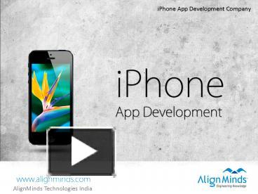 iPhone App Development presentation | free to download