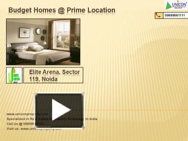 PPT – Elite Arena PowerPoint presentation | free to download - id ...