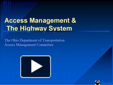 PPT – Access Management PowerPoint presentation | free to view - id ...