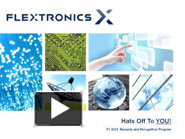 2014 presentation | free to download