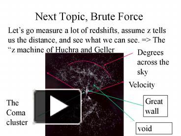 PPT – Next Topic, Brute Force PowerPoint presentation | free to ...