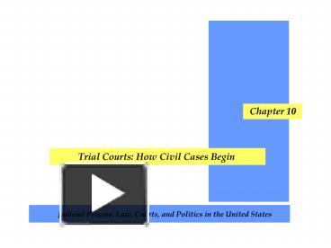 Chapter Topics presentation | free to download