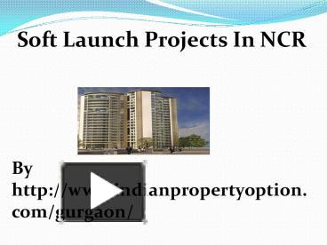 PPT – Upcoming Projects In NCR Call 9650268727 PowerPoint presentation ...