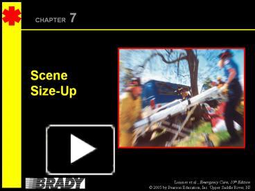 Scene Size-Up presentation | free to view