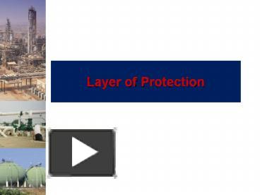 Layer of Protection presentation | free to download