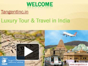 PPT – Tangent Inc. PowerPoint presentation | free to download - id ...