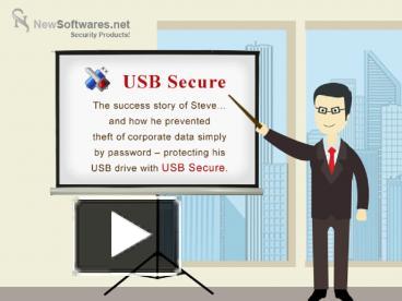 Benefits of Using USB Secure presentation | free to download