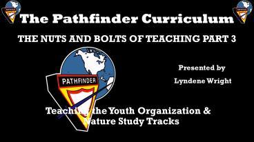 The Pathfinder Curriculum presentation | free to download