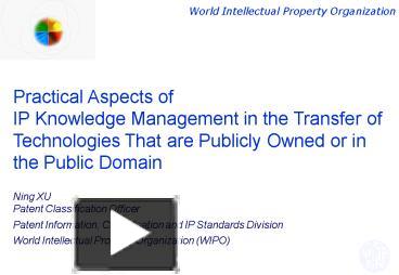 PPT – IPOA Presentation PowerPoint presentation | free to view - id ...