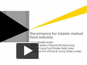 PPT – Omar Mustafa Ansari PowerPoint presentation | free to download ...