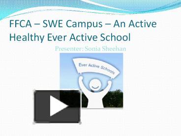 PPT – FFCA PowerPoint presentation | free to download - id: 3ee213-ZTQ5M