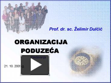 PPT – Prof. dr. sc. PowerPoint presentation | free to view - id: 3f1eec ...