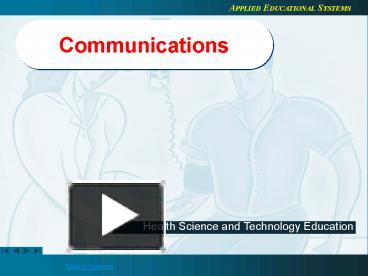 PPT – Communications PowerPoint presentation | free to view - id ...