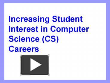 PPT – Learning to Program With Alice PowerPoint presentation | free to ...