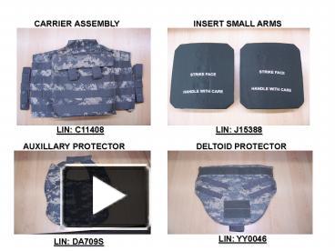 PPT – CARRIER ASSEMBLY PowerPoint presentation | free to download - id ...