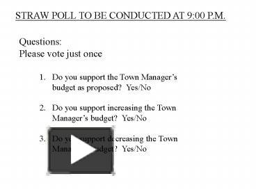PPT – Pavement Management PowerPoint presentation | free to download ...