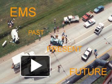 EMS presentation | free to view