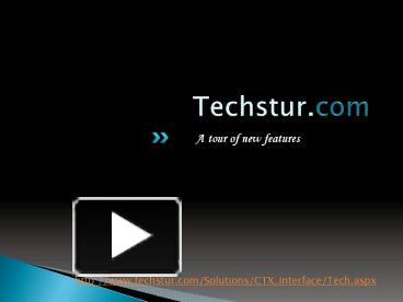 PPT – customize citrix web interface 5.4 PowerPoint presentation | free ...