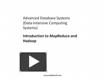 PPT – Hadoop Online Training PowerPoint presentation | free to download ...