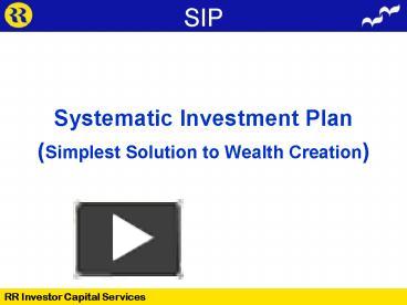 PPT – SIP PowerPoint presentation | free to download - id: 40022b-OTRmN