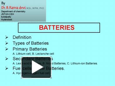 Definition presentation | free to download